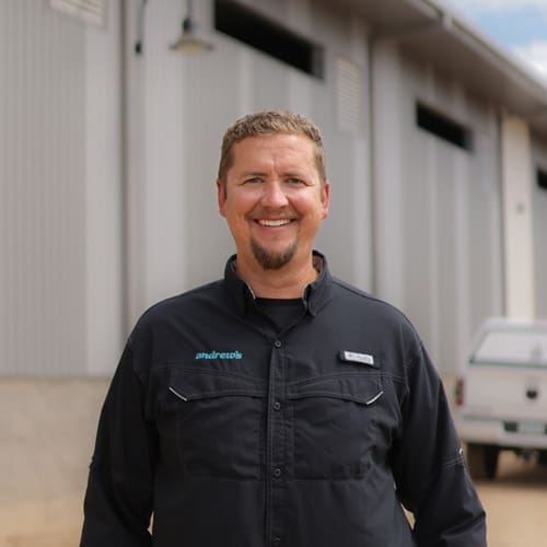 Meet The Team at Andrew's