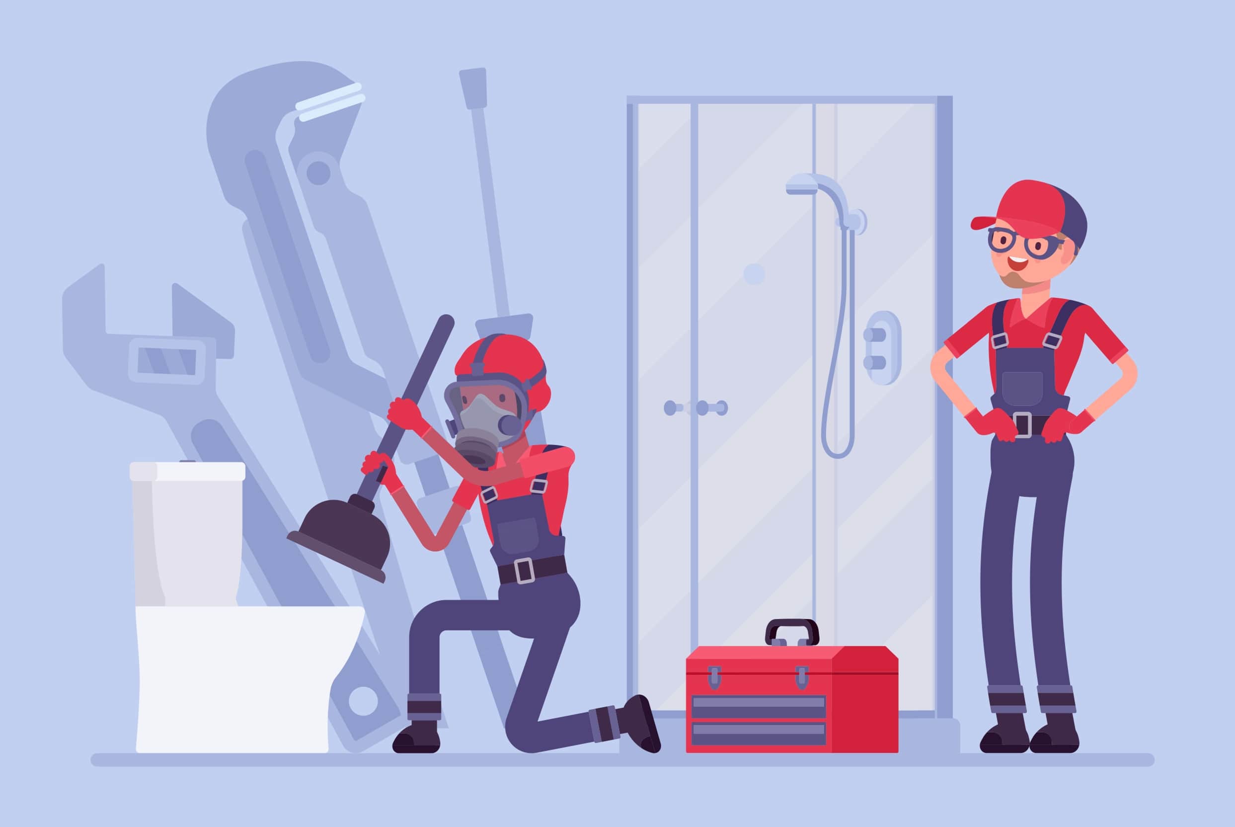 Commercial Hydro Jet Drain Cleaning Service in AZ